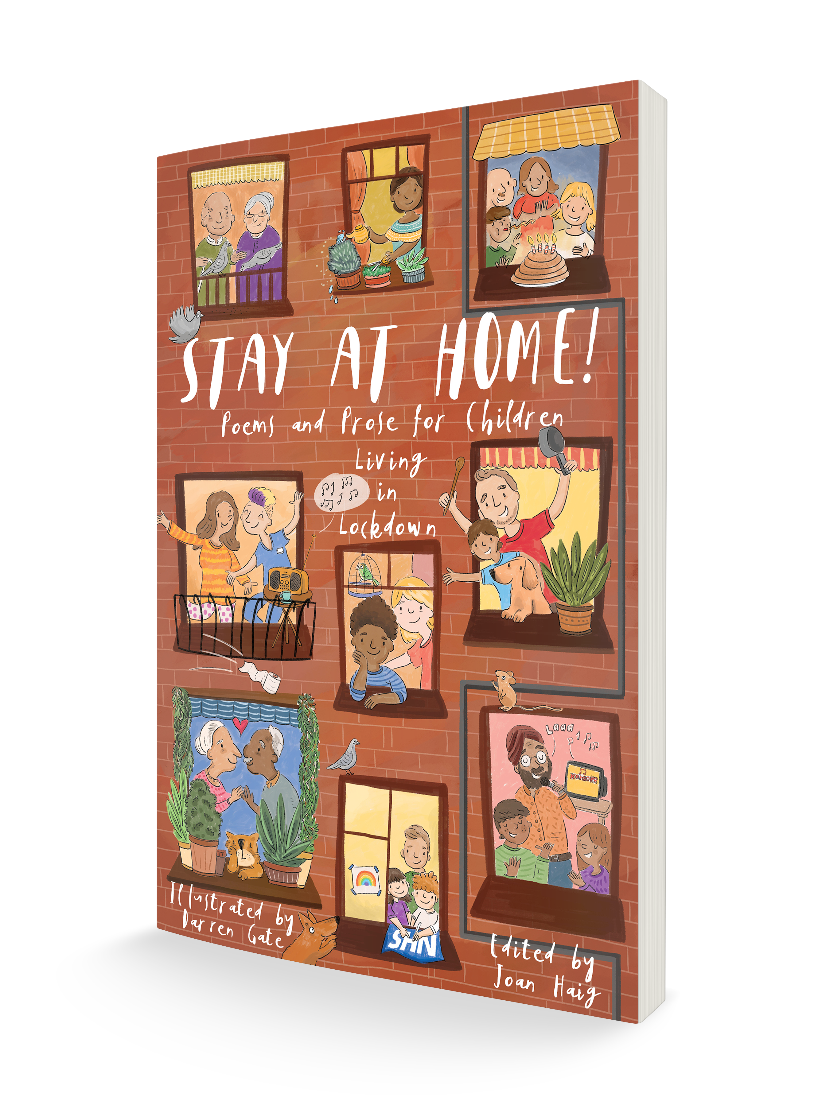 Stay at Home! – Cranachan Publishing