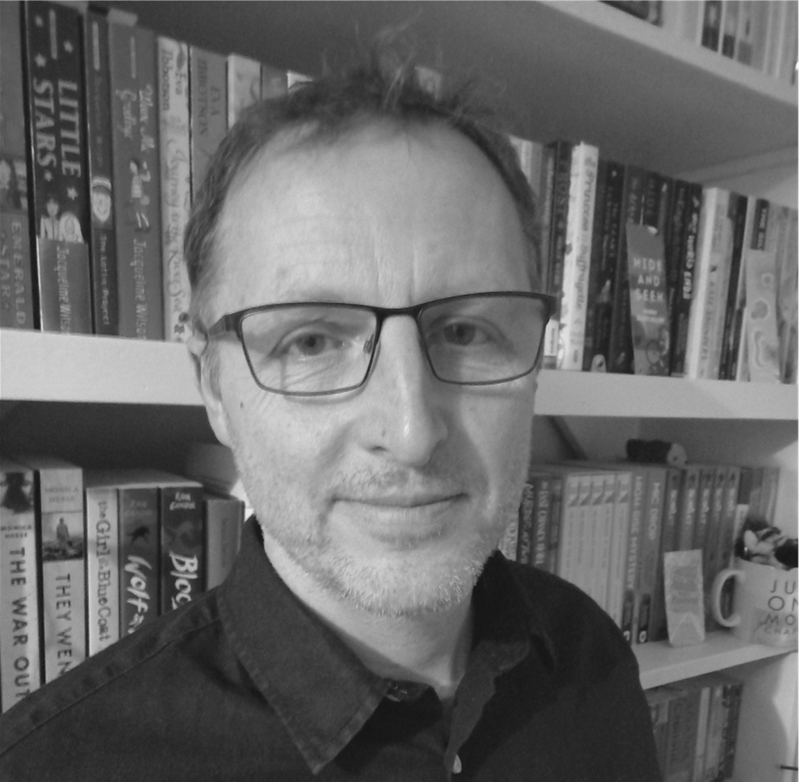 Robin Scott-Elliot – Cranachan Publishing